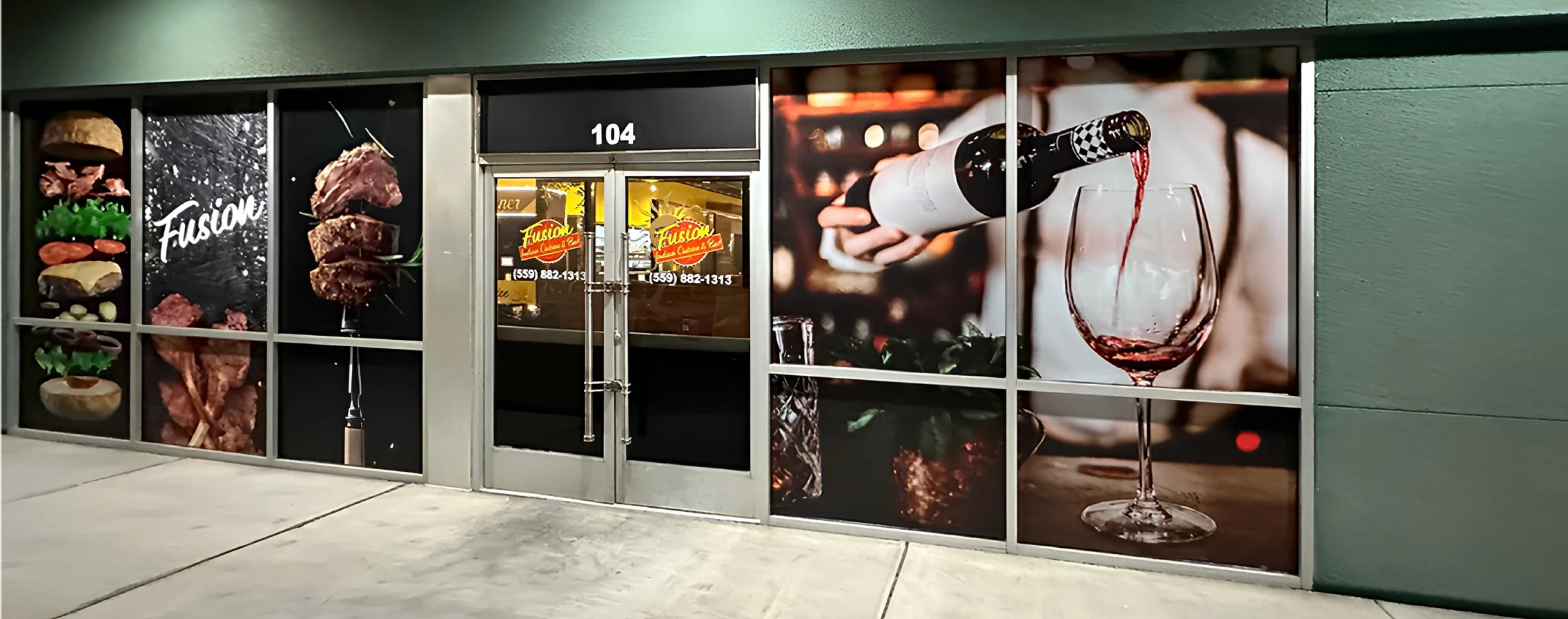 Service | Asih Signs